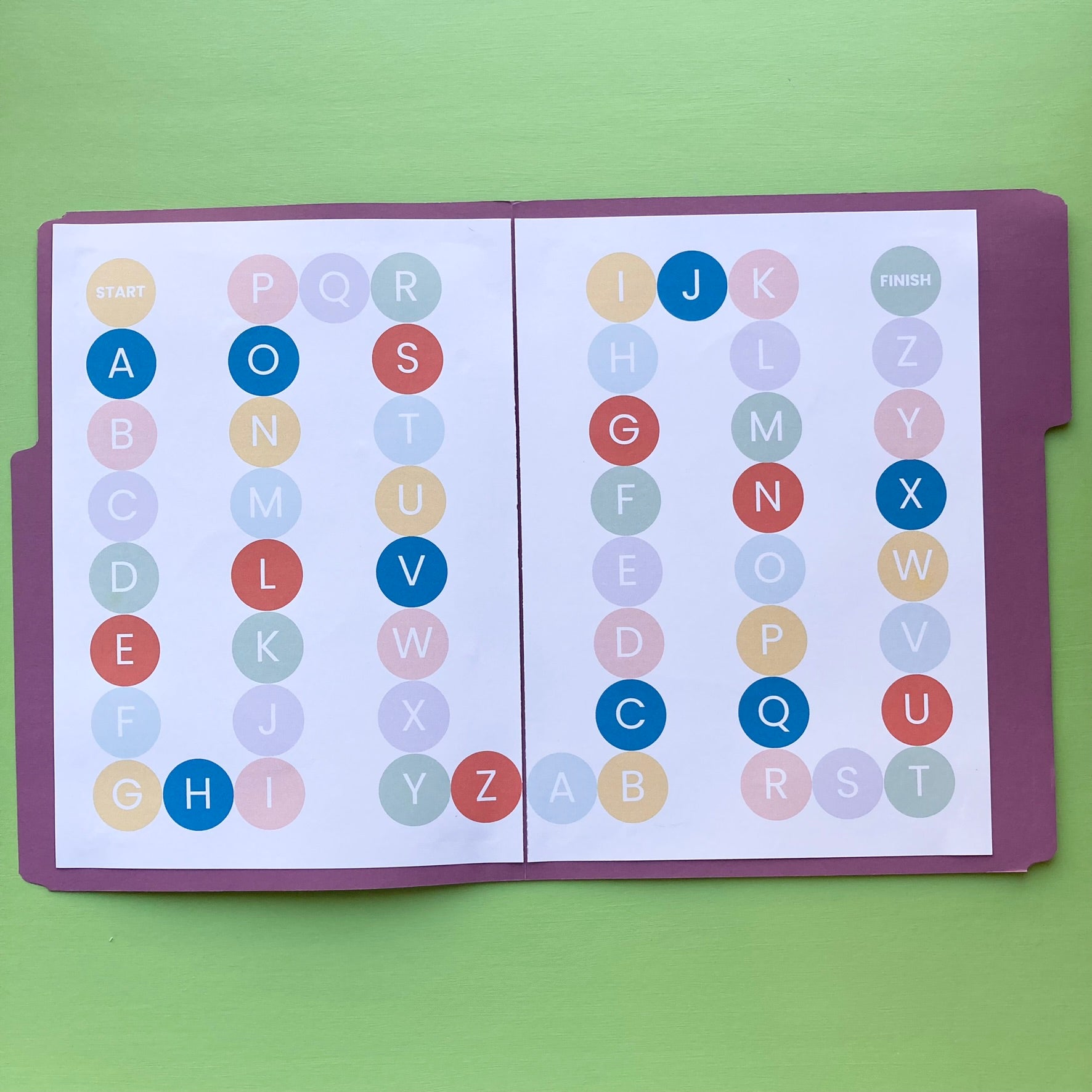 ABCs of Acts Bible Study Kit – Families of Faith