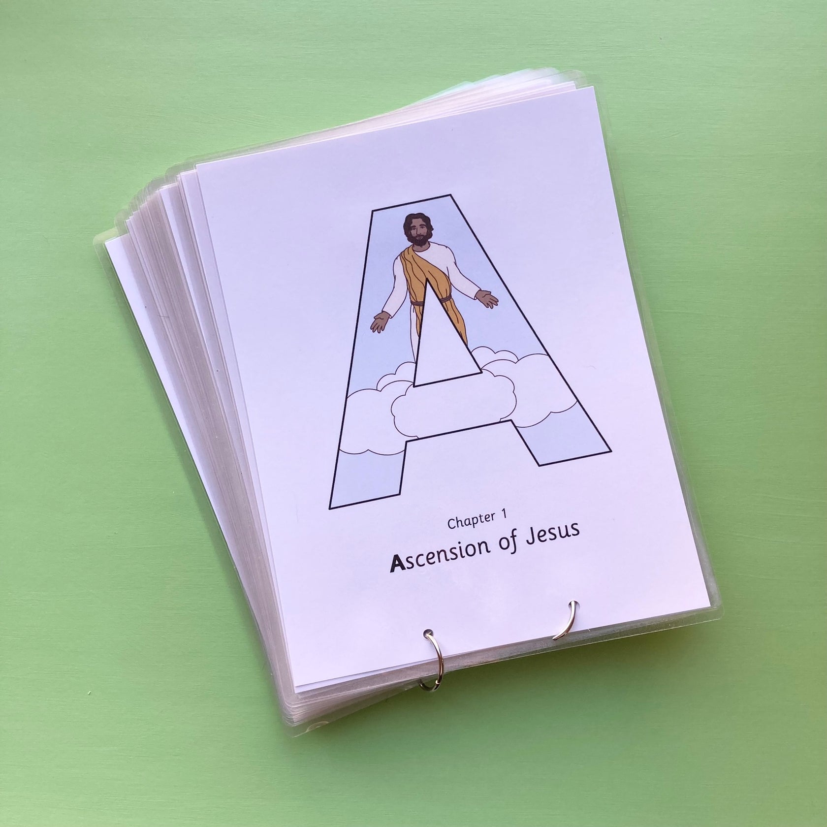 ABCs of Acts Bible Study Kit – Families of Faith