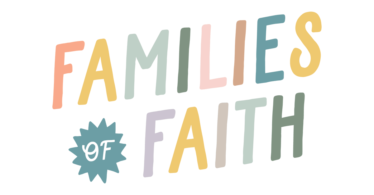 Families of Faith - Bible Materials for Families & Churches