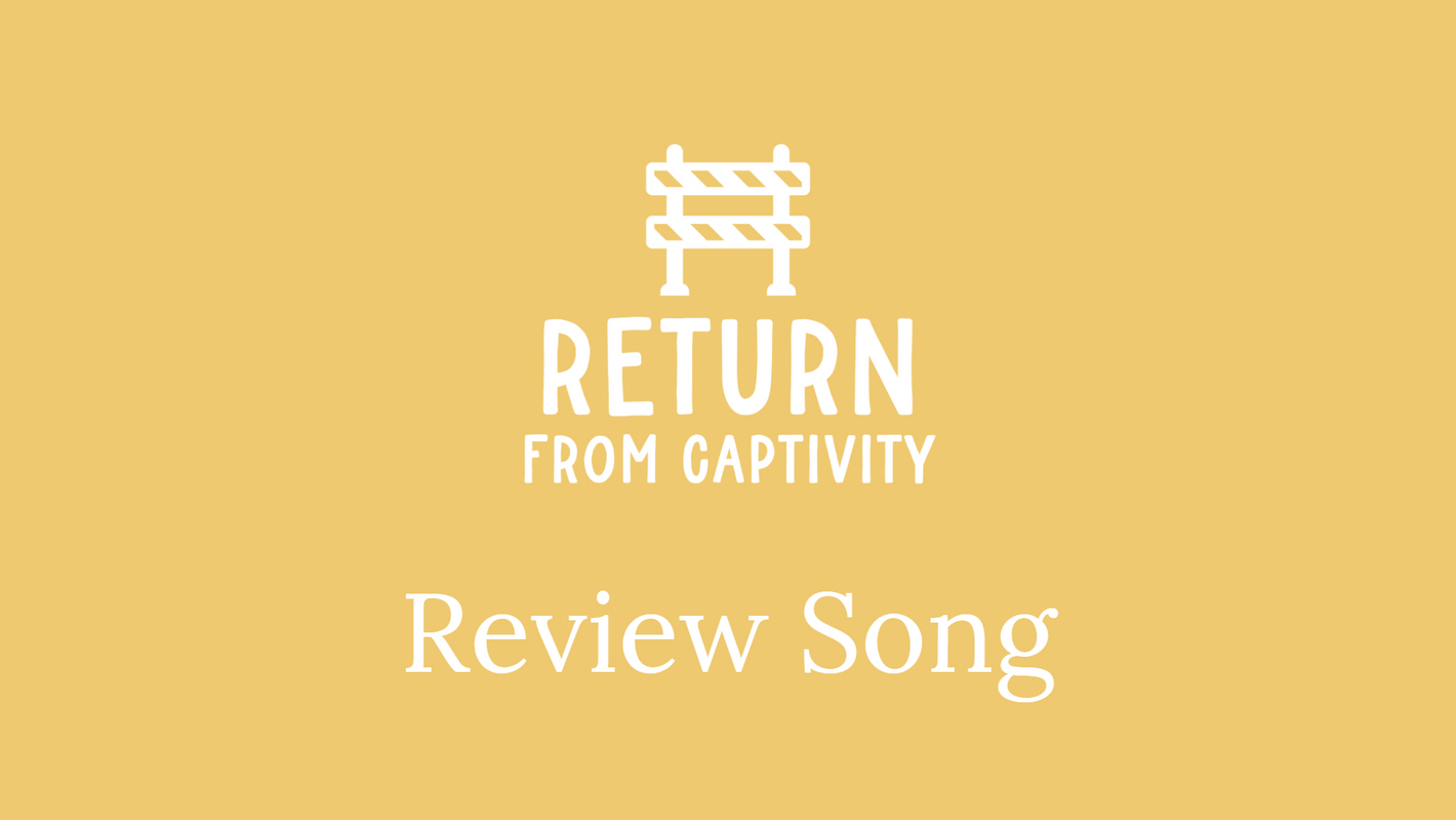 Bible Songs – Families of Faith