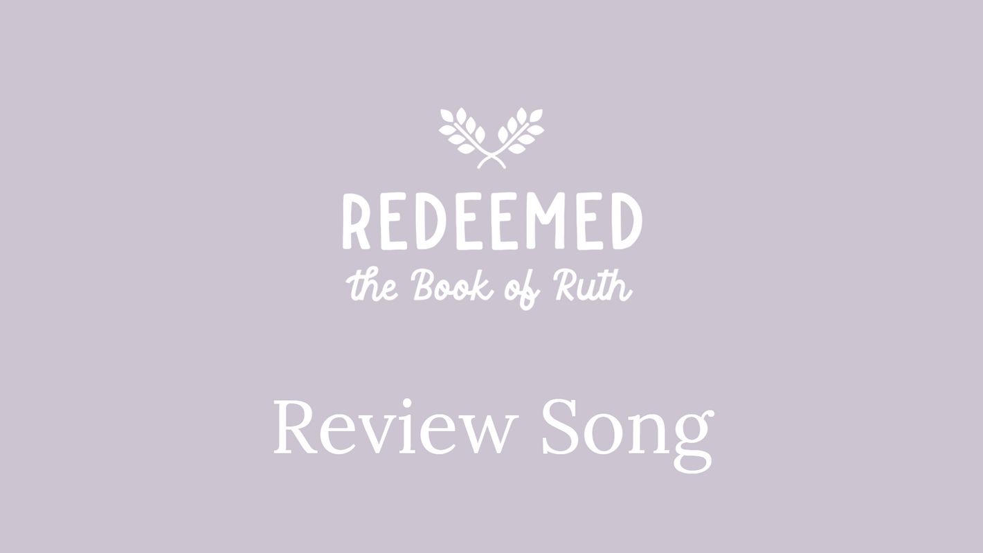 Bible Songs – Families of Faith