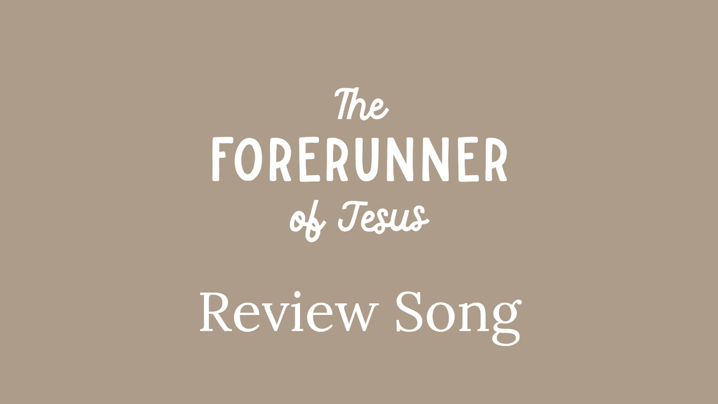 Bible Songs – Families of Faith
